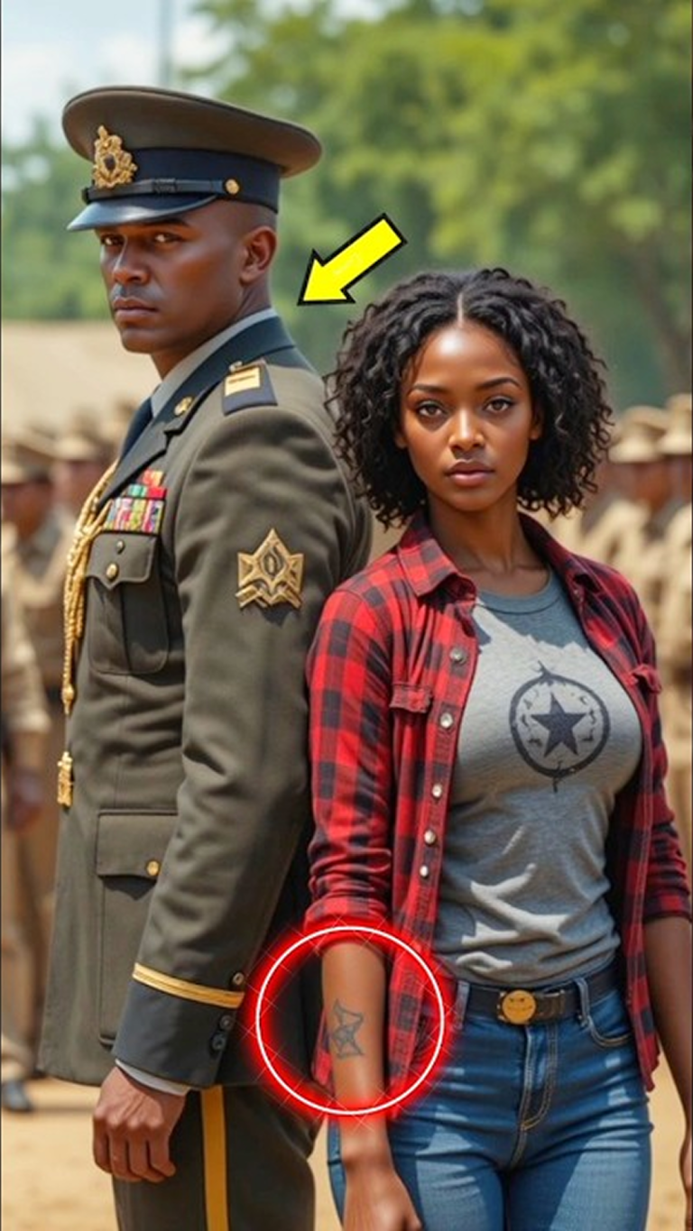 The SEAL Recruits Criticized a Black Woman’s Tattoo — Until the General ...