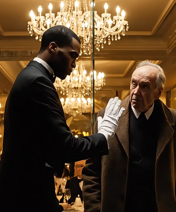 He Was Denied Entry at a Luxury Restaurant… Until the Truth Came Out ...